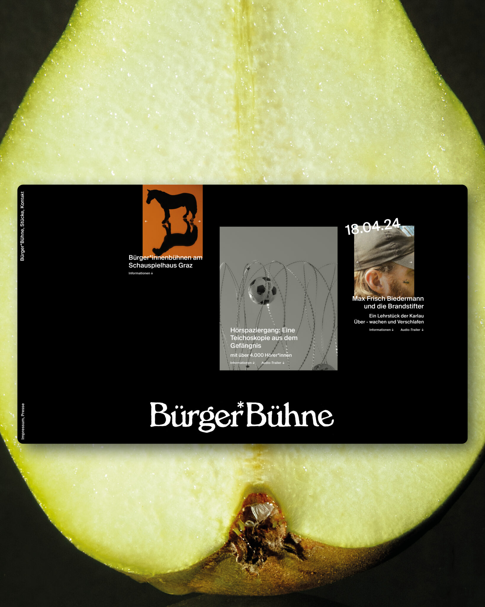 Studio Furore - Design, Concept and Production