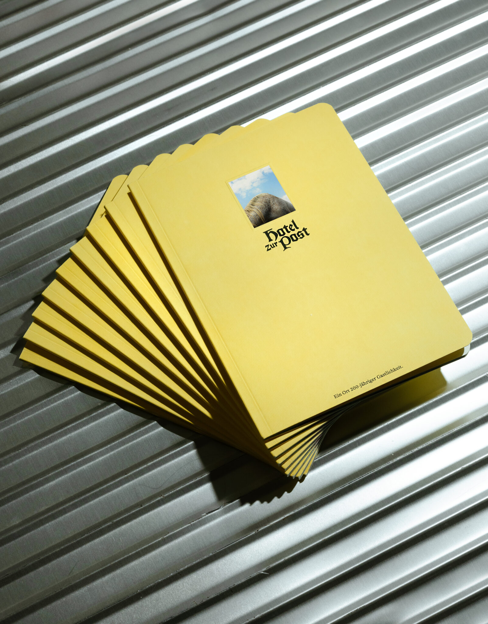 Studio Furore - Design, Concept and Production