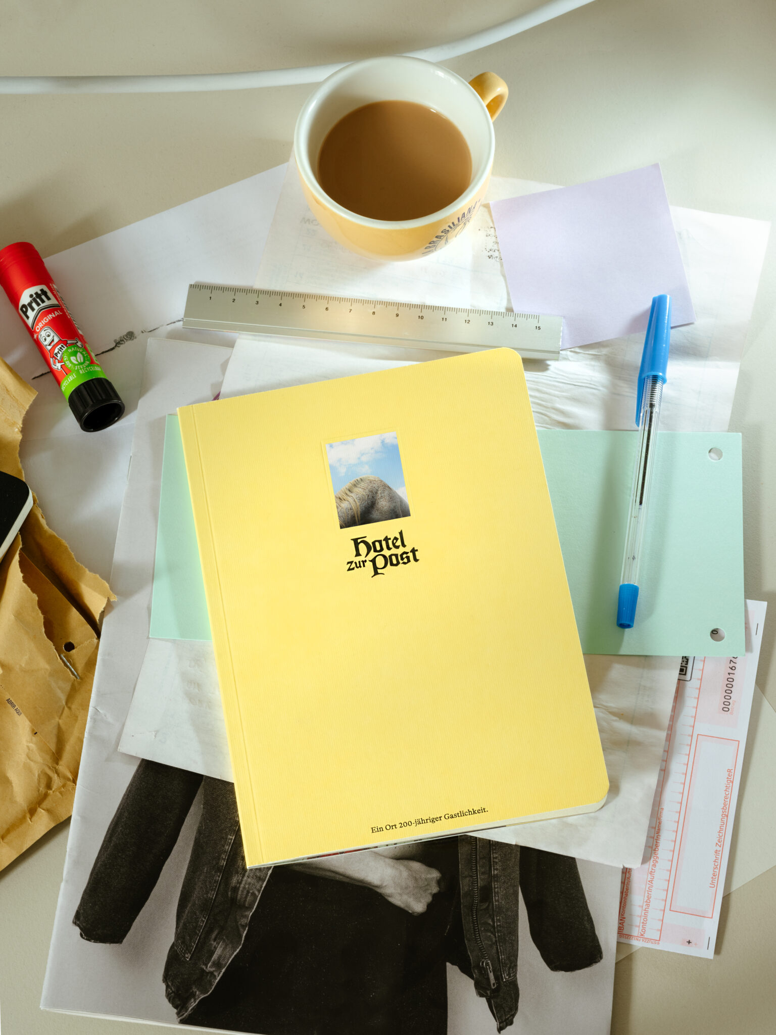 Studio Furore - Design, Concept and Production