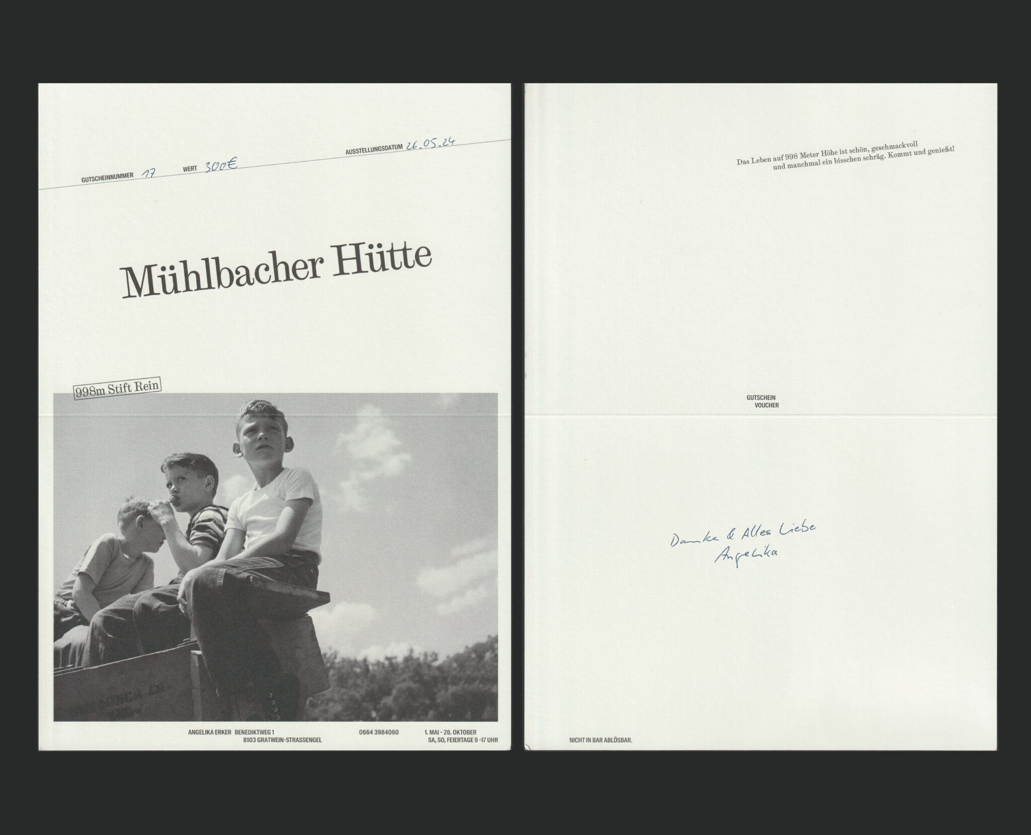 Studio Furore - Design, Concept and Production